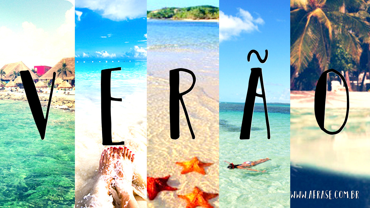 A Frase - Que venha o Verão